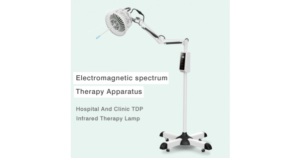 Electromagnetic spectrum therapy instrument/TDP therapy instrument