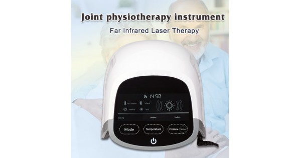 Joint Physiotherapy instrument - Far Infrared Laser Therapy device