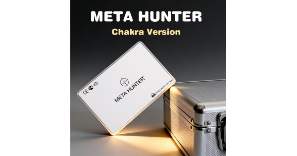 Advanced Meta Hunter Health Bioresonance Machine include Chakra