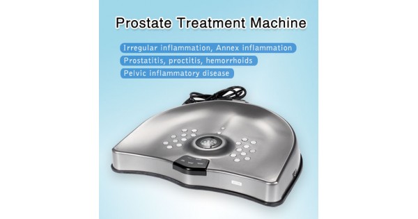 Non-invasive&drug-free Prostate therapy machine for men and women