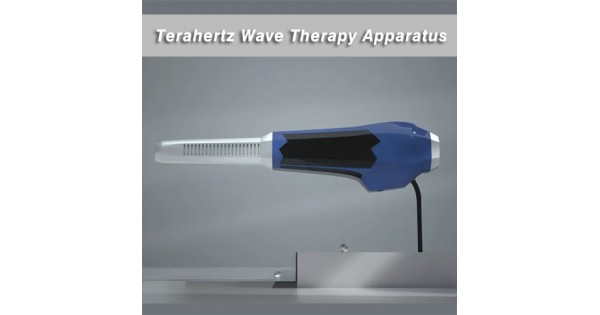 Terahertz Wave Therapy Apparatus Light Wave therapy for everybody
